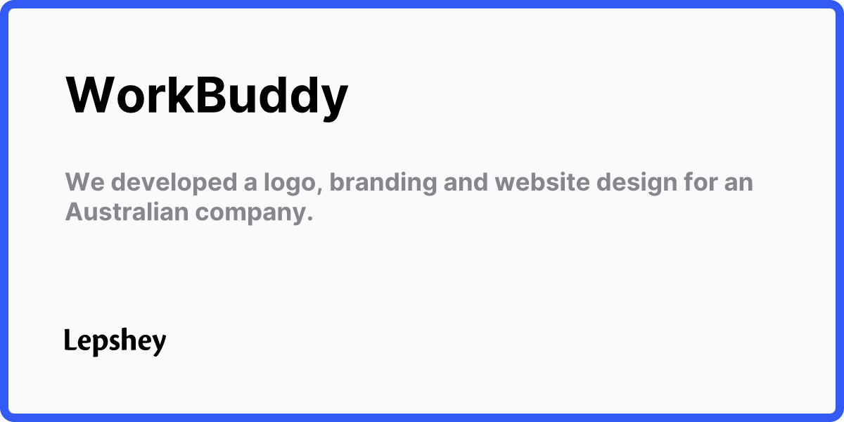 WorkBuddy